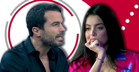 Daniella Navarro Manda A Volar A Nacho Casano En Pleno En Vivo Y