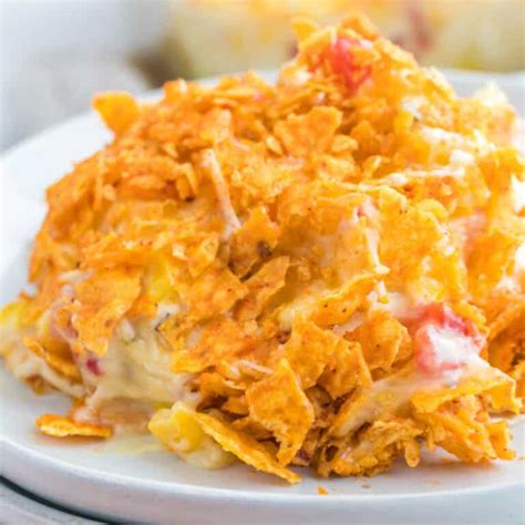Stove Top Stuffing Chicken Casserole Fantabulosity