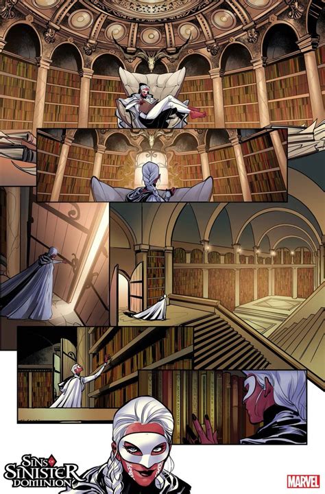 TheComicAwakens On Twitter Marvel Comics Nos Comparte Un Adelanto De