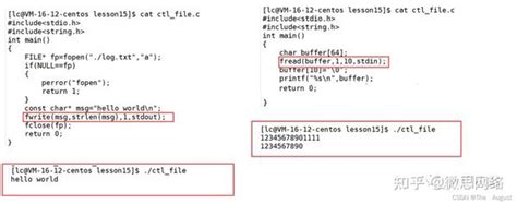 Linux 基础——io全面介绍 知乎