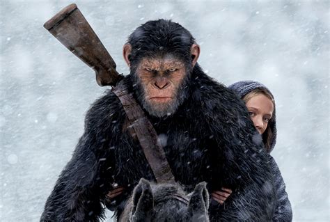 War For The Planet Of The Apes Movie Still Wallpaper Hd Movies 4k
