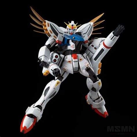 MG Gundam F91 Ver 2 0 Back Cannon Type Twin V S B R Set Up Type P