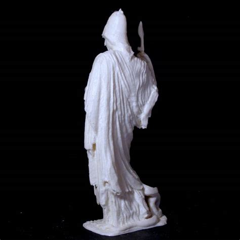 3d Printable Giustiniani Minerva By Scan The World