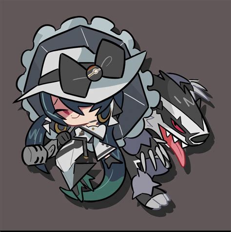 Dark Chibi Anime Chibi Chibi Miku