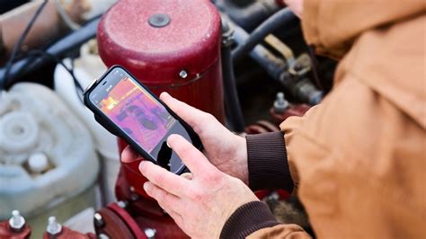 FLIR ONE Edge Pro Is A Mobile Infrared Camera You Can Clip Anywhere Digital Camera World