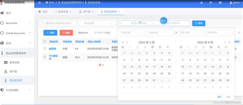 django 药品 csdn博客