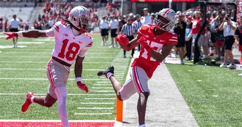 Carnell Tate Mother Of Ohio State Football Player Killed In Drive By