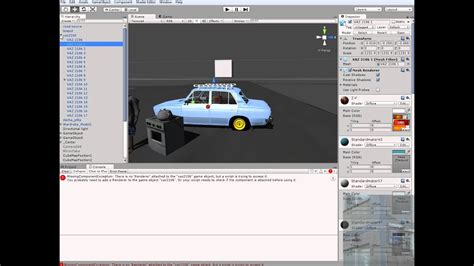Unity 3d Free Dynamic Cubemap Mirror Reflection Skybox Fix