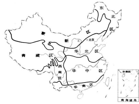 中国动物地理区划概述 知乎