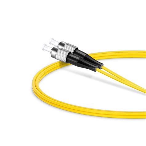 Fiber Patch Cable Fc Upc To Lc Apc Single Mode Duplex Shop Fiber