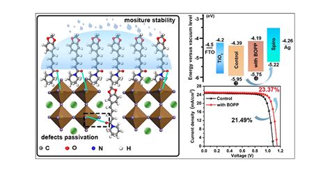 Synchronous Passivation Of Defects With Low Formation 49 Off