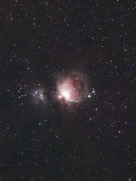 Orion Nebel Spektrum Der Wissenschaft