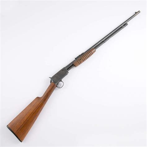 Winchester Model 62 A Pump Action Rifle In Caliber 22 S L Lr Pre 64 C