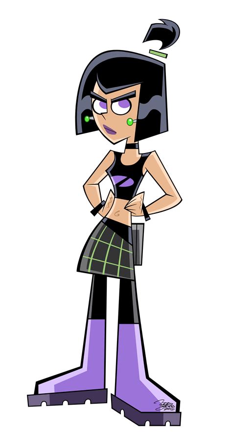 Sam Manson Sc Stories Danny Phantom Fanon Wiki Fandom Powered By Wikia