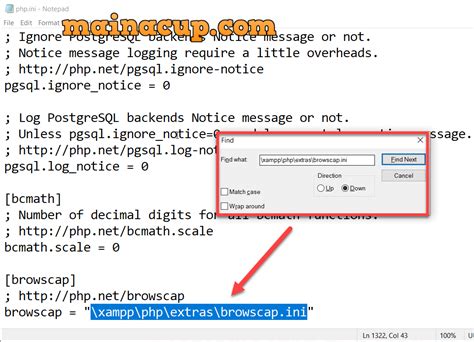 วิธีแก้ Php Warning Cannot Open Xamppphpextrasiรับสอน