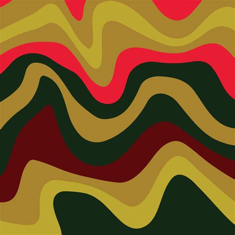 Abstract Psychedelic Groovy Background Vector 29586379 Vector Art At
