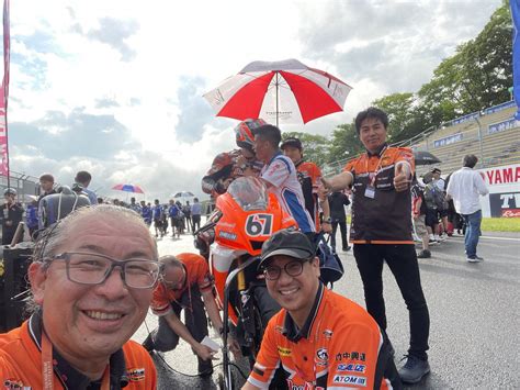㈱ドッグファイトレーシング On Twitter 無事終わった〜 けどちょいと物足りぬ！ 明日のフリー走行で仕上げて決勝ヒート2でブレイク