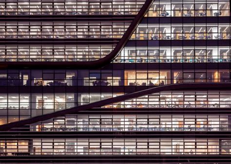 Aedas Adds Hollow Inside Xian Jiaotong Liverpool University Building
