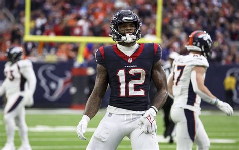 Nico Collins Injury Update Latest News Surrounding Texans Wr