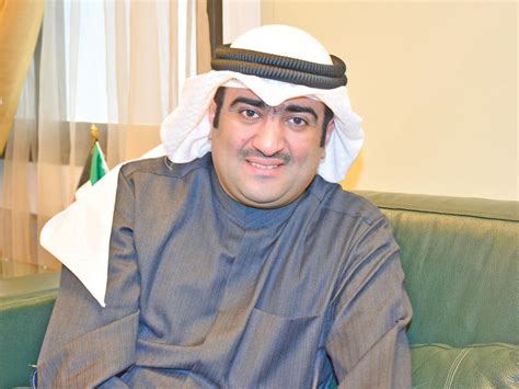 وزير التجارة الكويتي جادون في تحسين بيئة الأعمال التجارية لتنويع