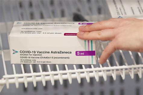 AstraZeneca Trombosi Ed Effetti Collaterali Ecco Il Nuovo Modulo Per