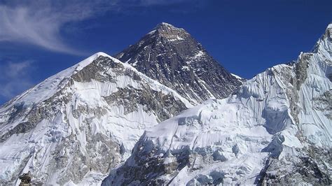 China Y Nepal Ponen Fin A La Polémica Por La Altura Del Everest