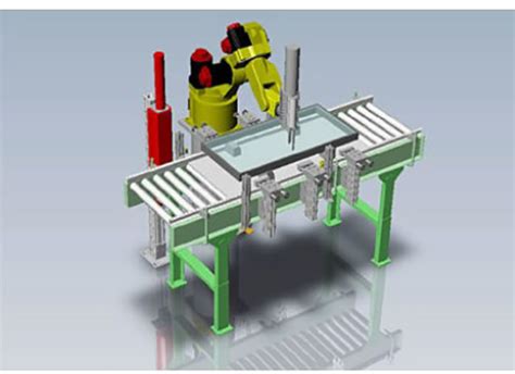 Robotic Dispensing Innovative Technologies Robotics Automation It