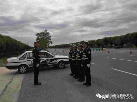 【除隱患 防事故 保大慶】臨澤交警：規範執法強素質 實戰演練強技能 每日頭條