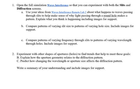 1 open the full simulation waves interference so