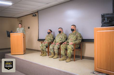 Pr Guard On July 9th 2020 The 292nd Cssb 191st Rsg