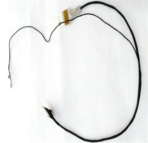 Cable Flexible De Pantalla De V Deo Para Ordenador Port Til Accesorio