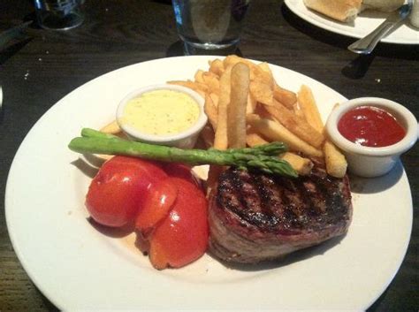 The Keg Steakhouse Bar Montreal Menu Prices And Restaurant Reviews