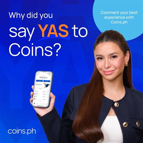 Coinsph 💙 Your Coins Story Could Win You 500 Phpc
