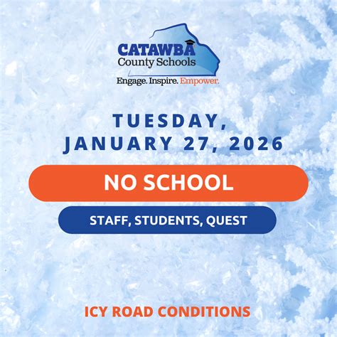Catawba County Schools Home