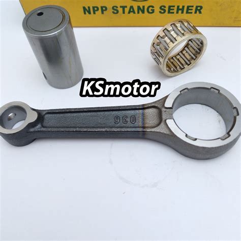 STANG SEHER CONECTING ROD HONDA C70 C700 NPP Lazada Indonesia