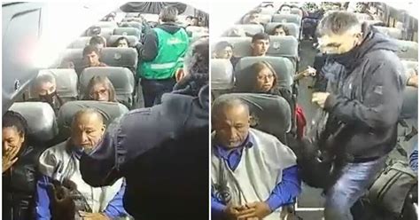 Ladrones Robaron A Más De 20 Personas Que Iban En Un Bus En Bogotá
