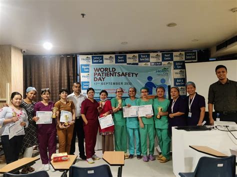 World Patient Safety Day 2022