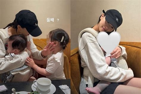 스타들의 임신·출산 소식 `9살 연상♥` 손연재 출산 6개월 만인데…벌써 둘째 생각 중 Zum 뉴스