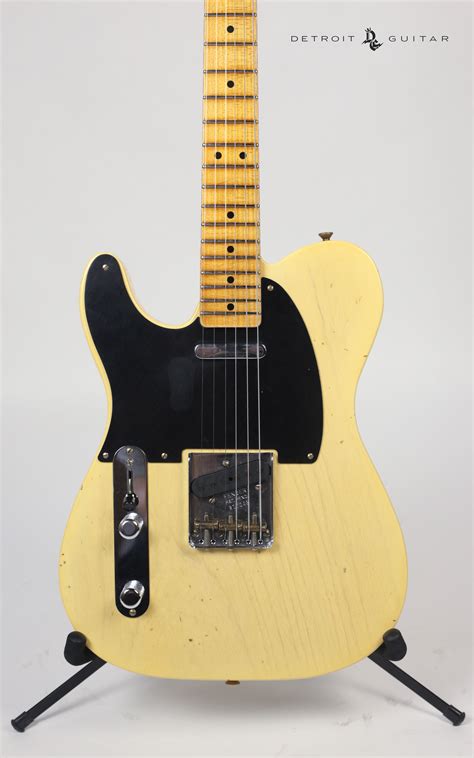 Leo Fender 51 Nocaster Leo Fender Nocaster For Sale Fzpy