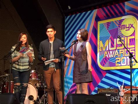 Myx Music Awards 2016 Nominations Night Astig Philippine News And Reviews