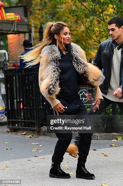 2 495 Ciara Sighting Photos And High Res Pictures Getty Images