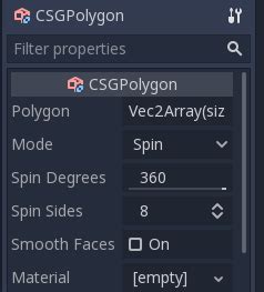 Prototyping Levels With CSG Godot Engine Stable Documentation In