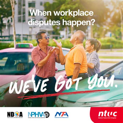 Ntuc Good News Platform Workers As An Ntuc Member You Get Stronger