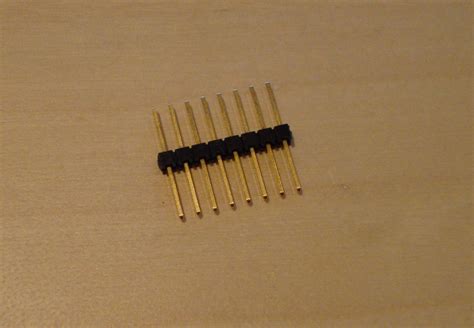 Double Sided Male Headers Ease Your Ftdi Cable To Breadboard