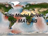Tide Model Driver Tmd Version File Exchange Matlab Central