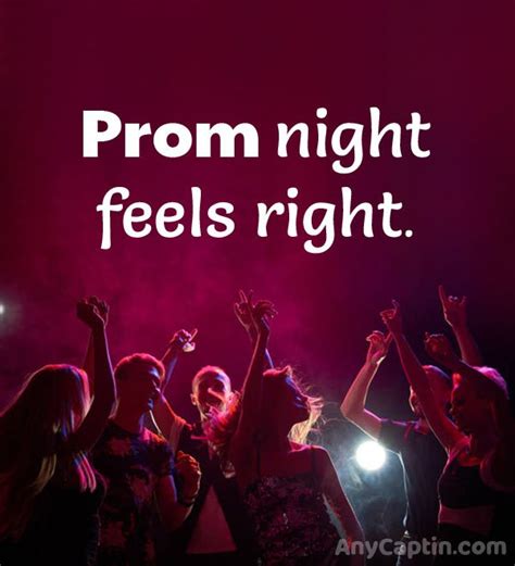 100 Prom Captions For Instagram And Facebook Anycaption
