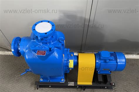 Самовсасывающий насос НС2 100/255.255-1,5/8-400 купить по выгодной цене ...