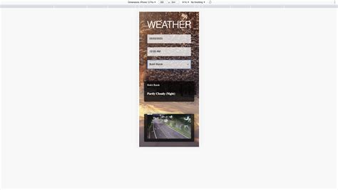 GitHub Cs0931 Weather Nest React