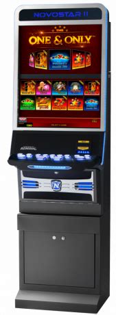 Novomatic Slot Machines