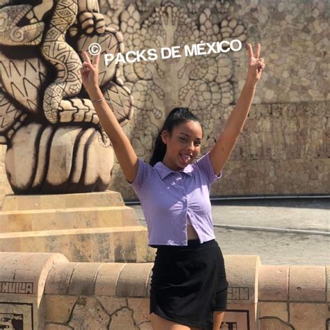 Valentina Michelle Mérida Yucatán Sabrosa Flaquita Mostrando Sus